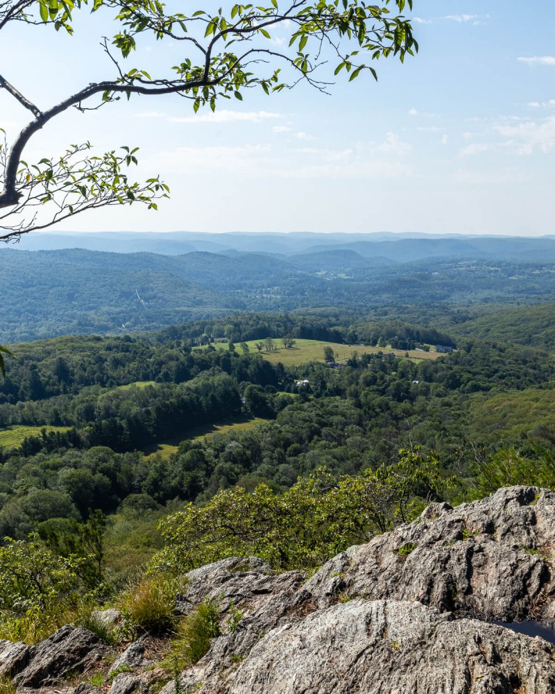 Section Hike the Appalachian Trail in Connecticut; 7 Hikes