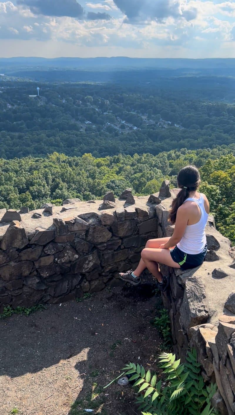 8 Tower Hikes in Connecticut; Amazing Views & History