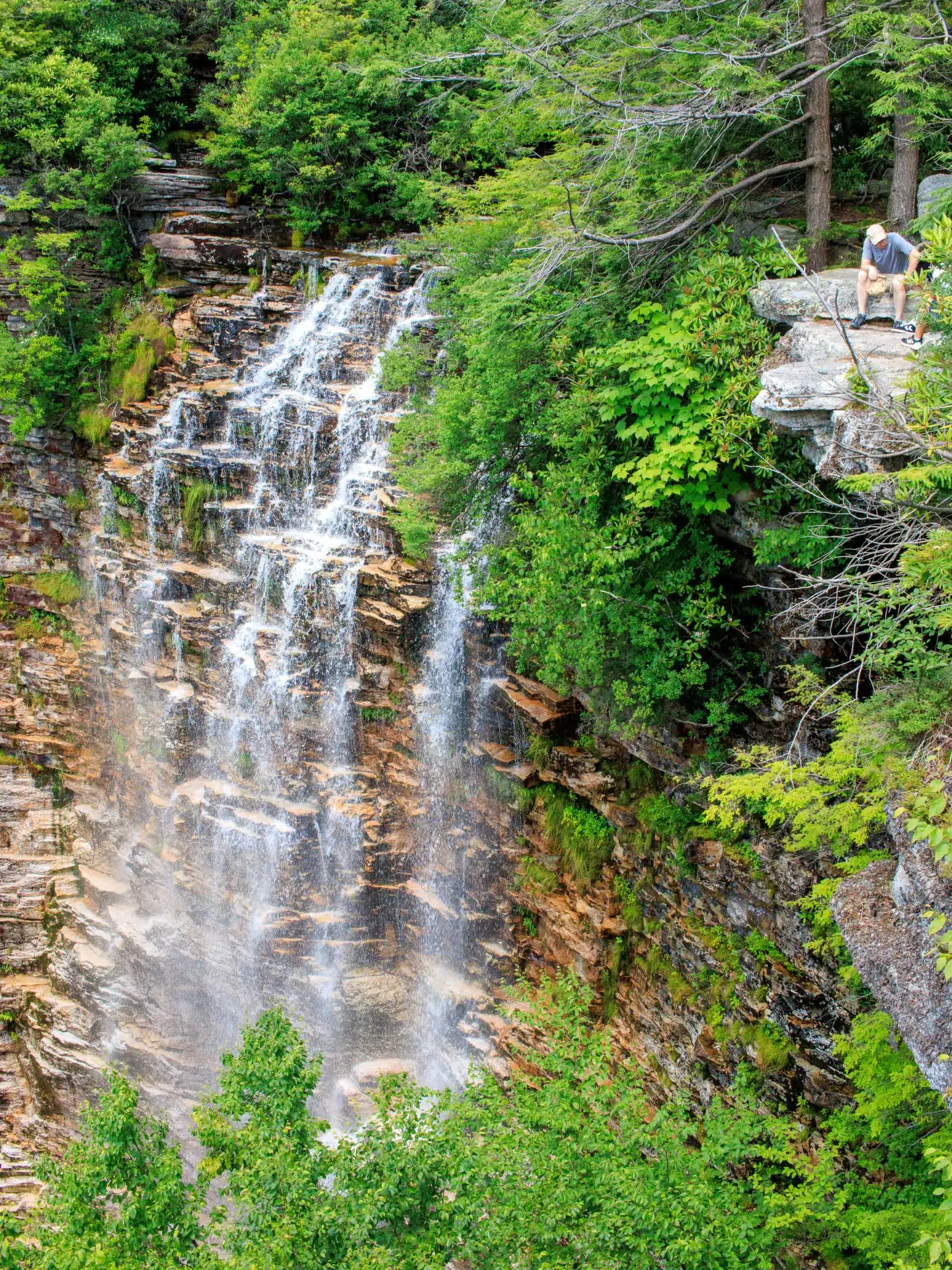 Top 21 Waterfalls in New England and New York (with Map!)