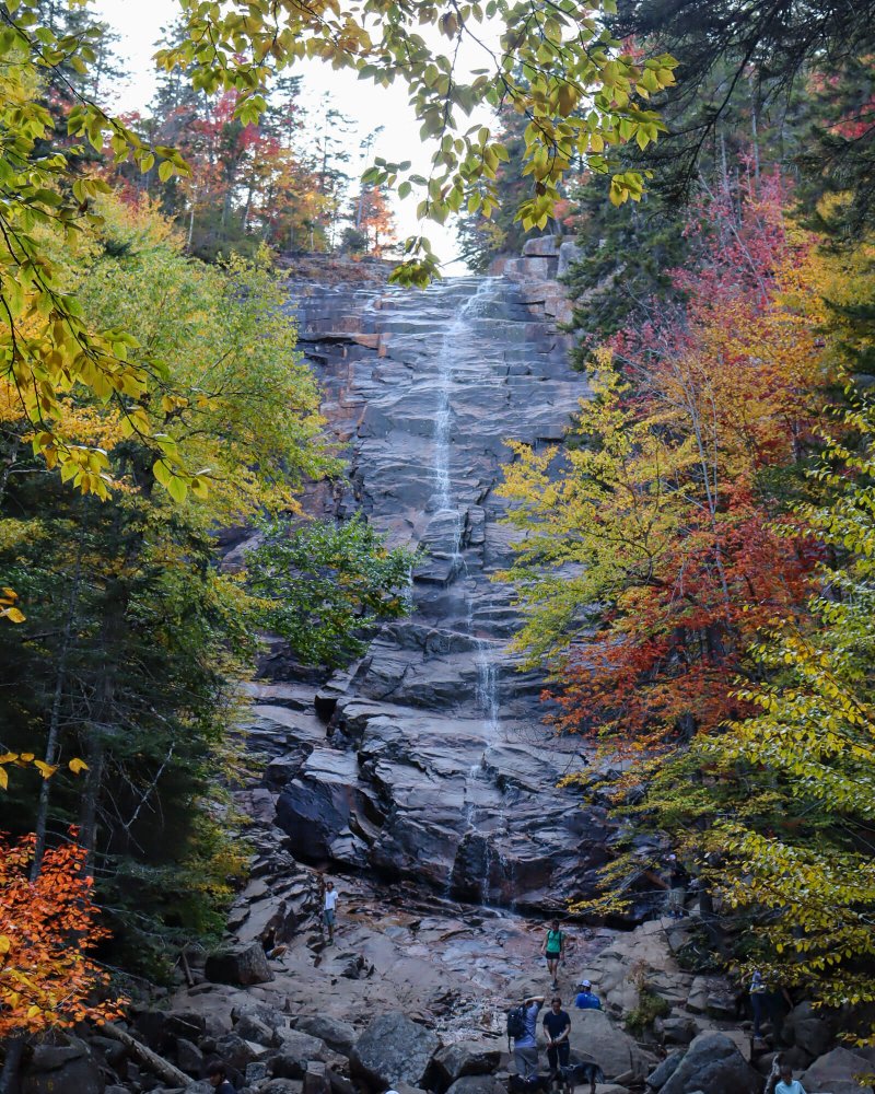 Top 10 Hikes in New Hampshire; Stunning Views, All Levels!