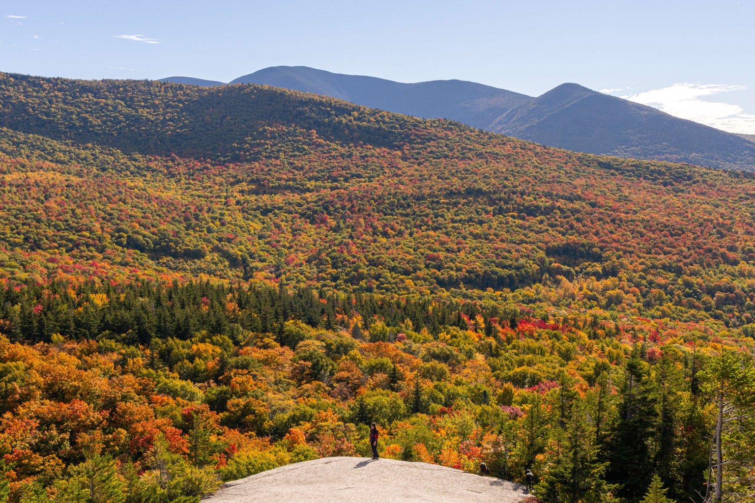 Top 10 Hikes in New Hampshire; Stunning Views, All Levels!