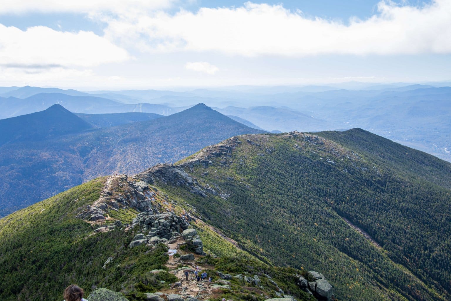 Top 10 Hikes in New Hampshire; Stunning Views, All Levels!