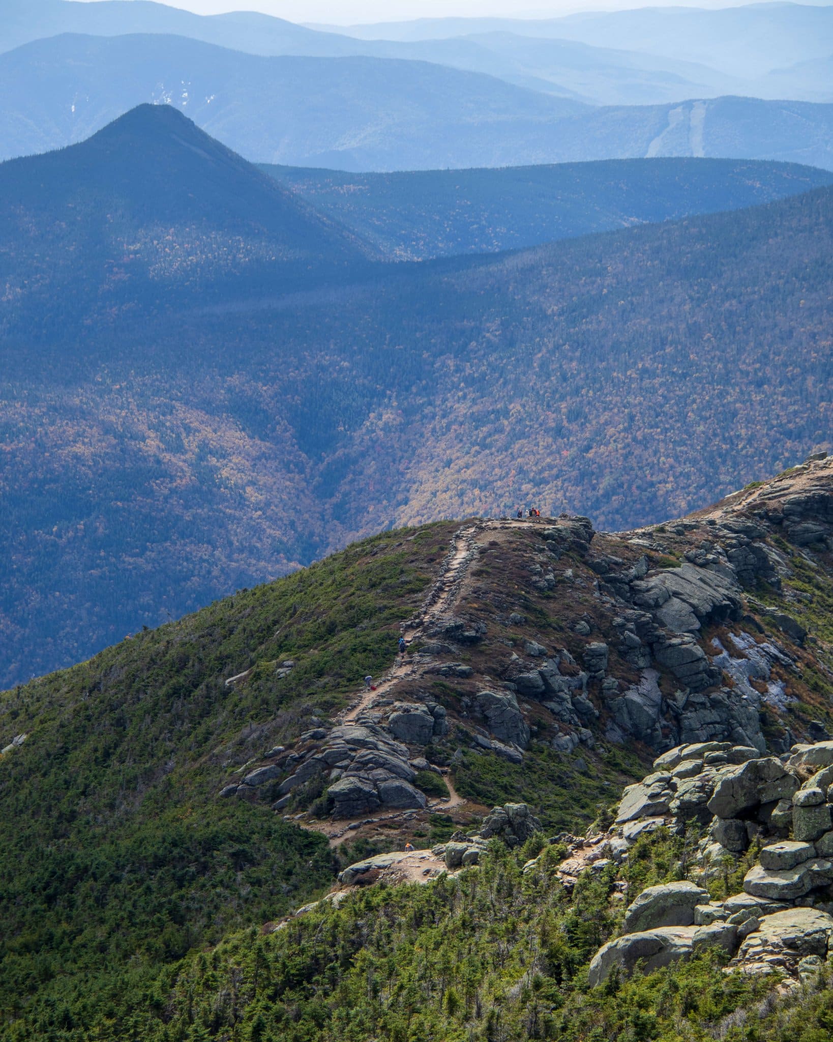 Top 10 Hikes in New Hampshire; Stunning Views, All Levels!