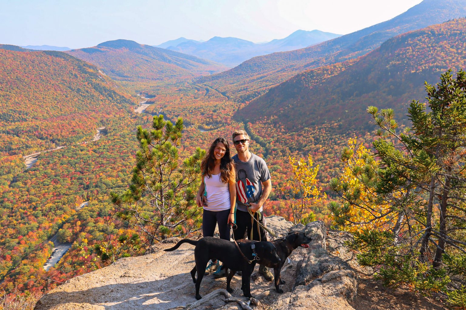 Top 10 Hikes in New Hampshire; Stunning Views, All Levels!
