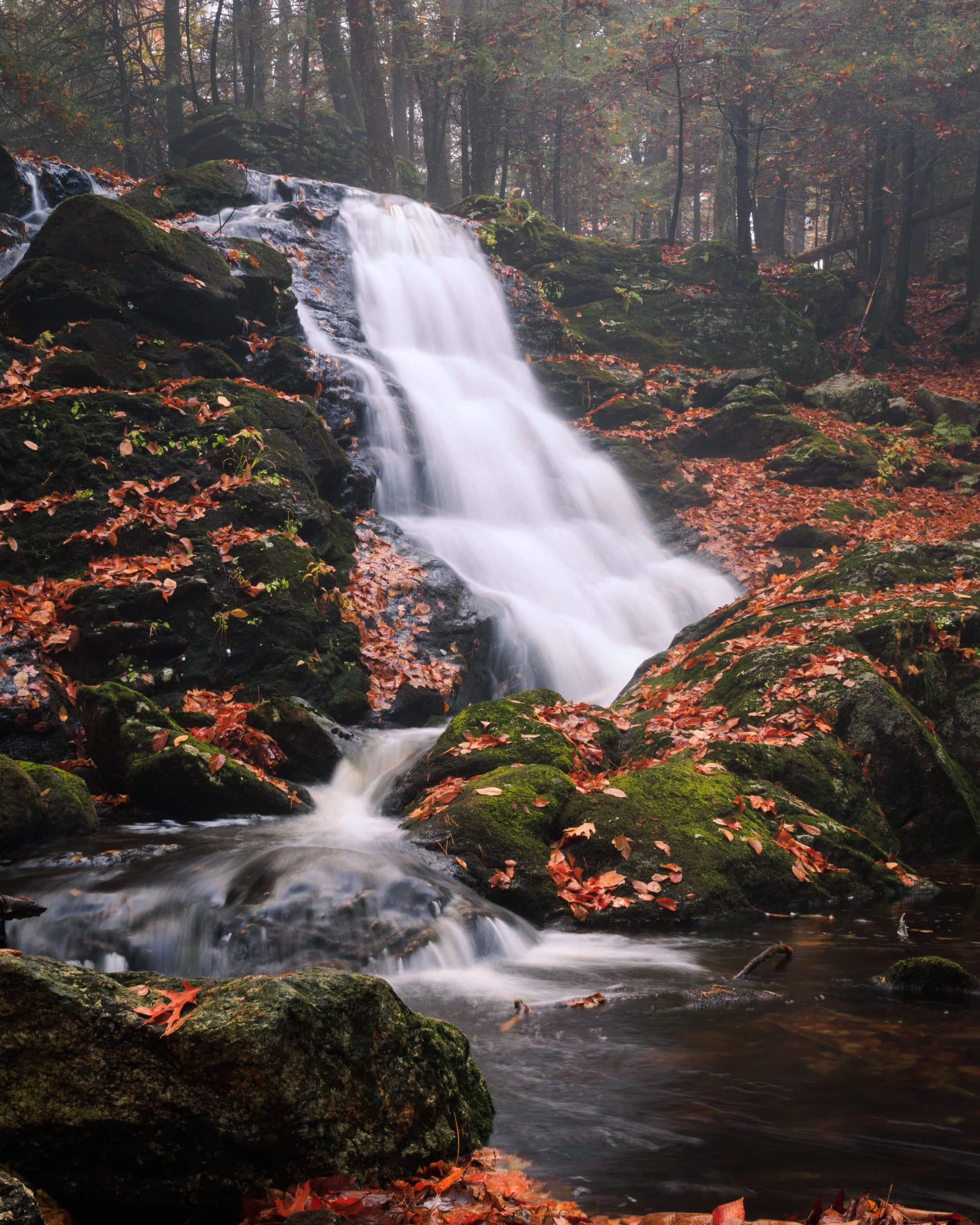 18 of the Best Waterfalls in Connecticut