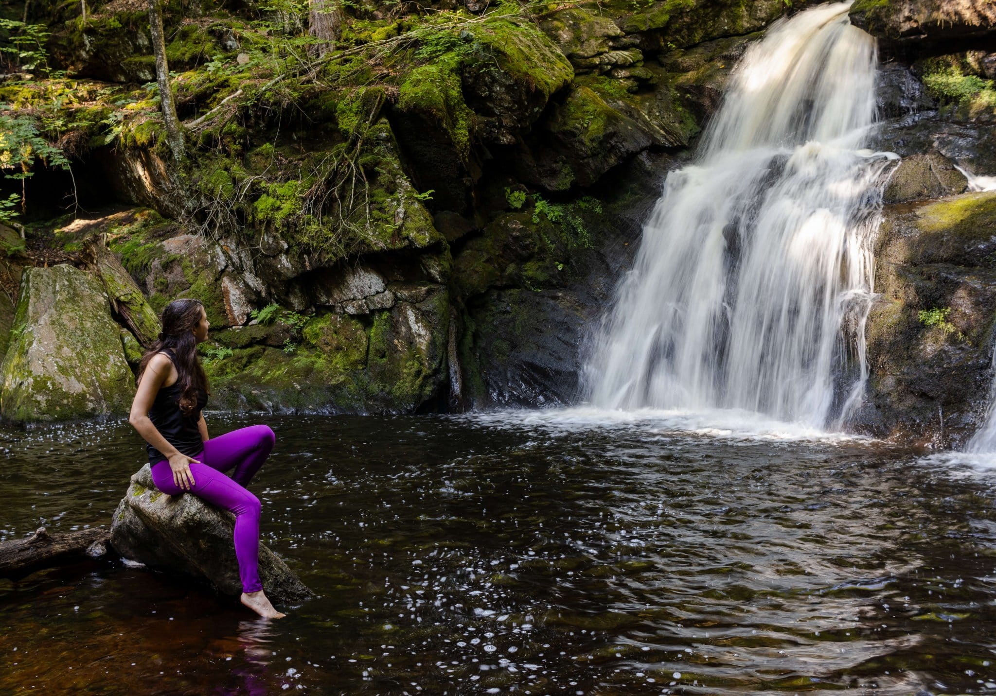 18 of the Best Waterfalls in Connecticut