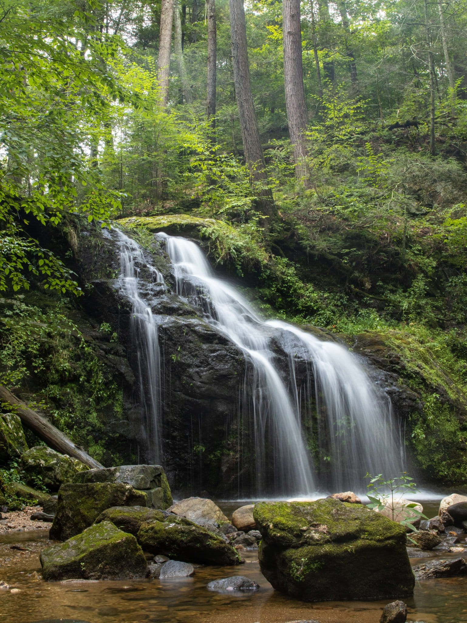 18 of the Best Waterfalls in Connecticut