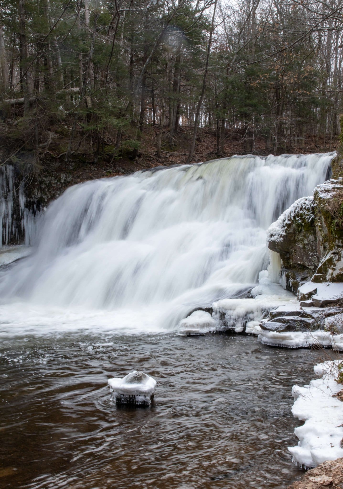 18 of the Best Waterfalls in Connecticut