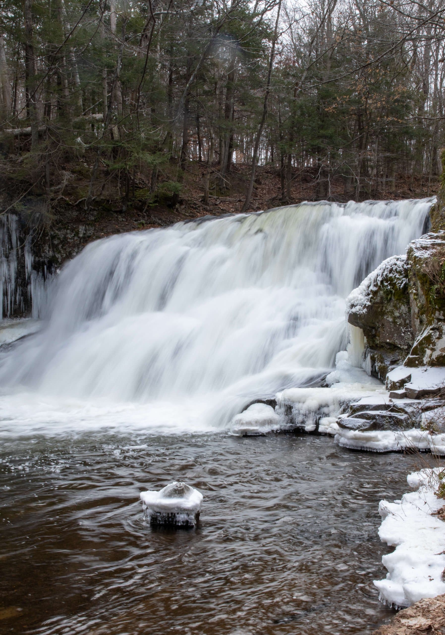 18 of the Best Waterfalls in Connecticut