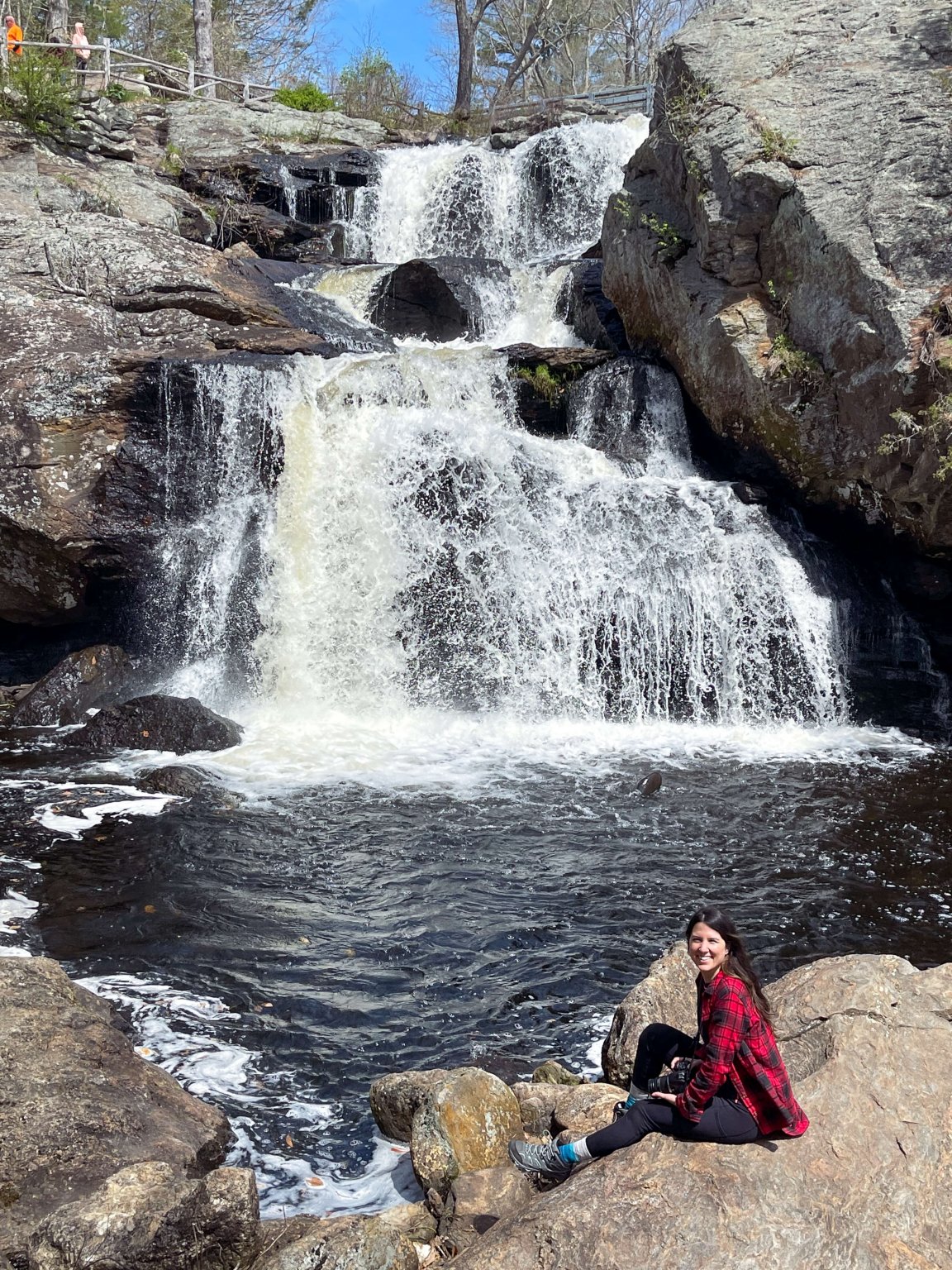 18 of the Best Waterfalls in Connecticut