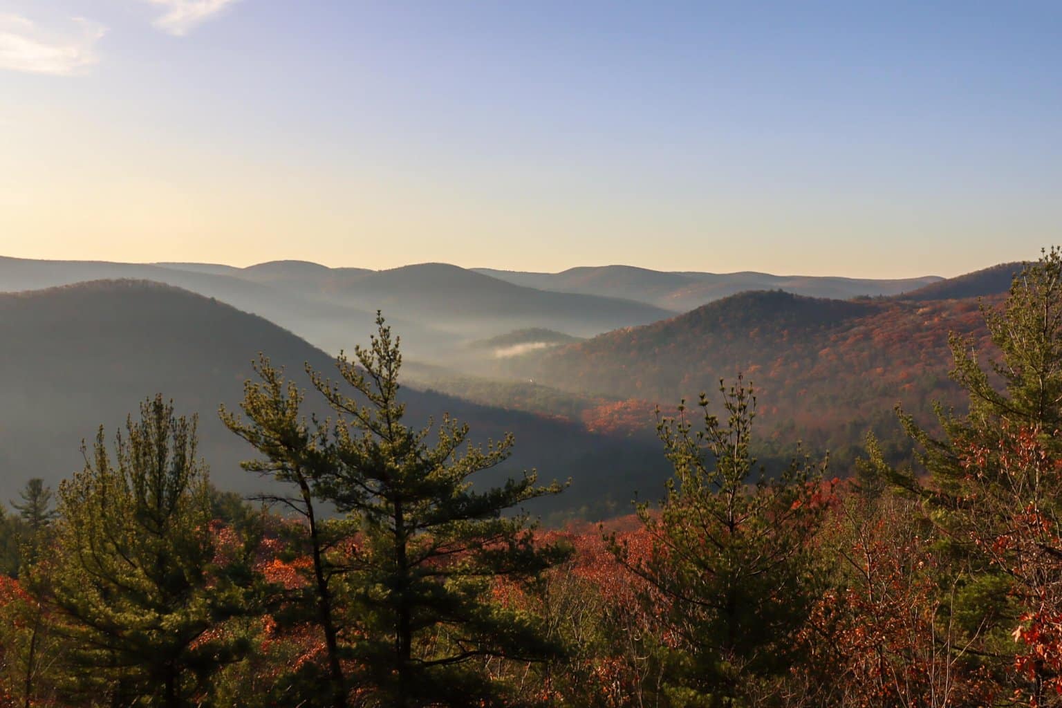 10 Hikes in Connecticut to Watch the Sunrise