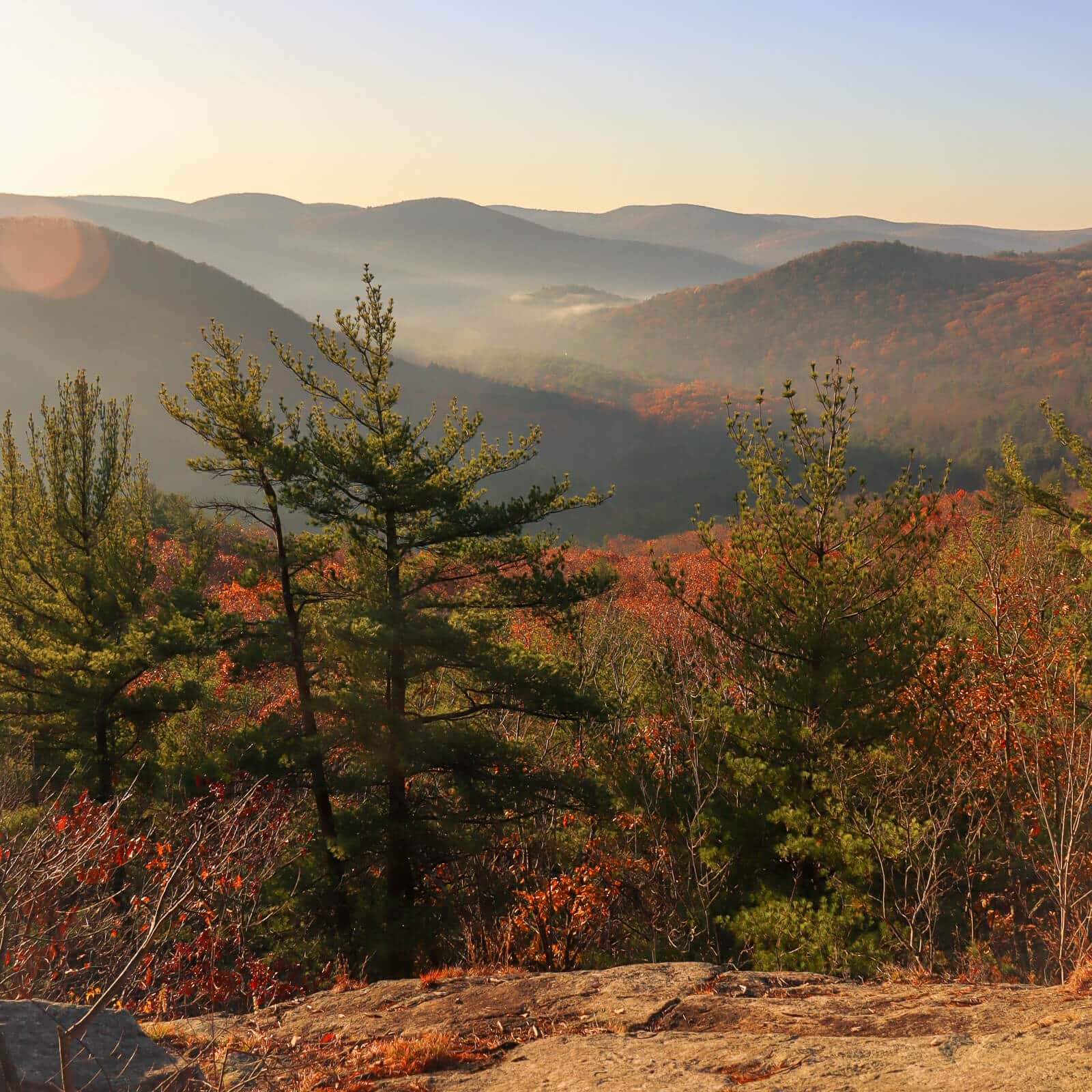 10 Hikes in Connecticut to Watch the Sunrise