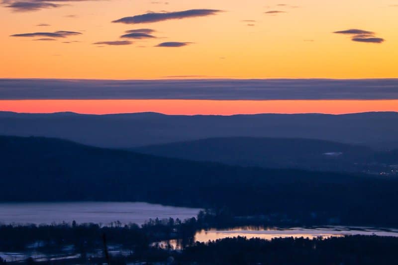 10 Hikes in Connecticut to Watch the Sunrise