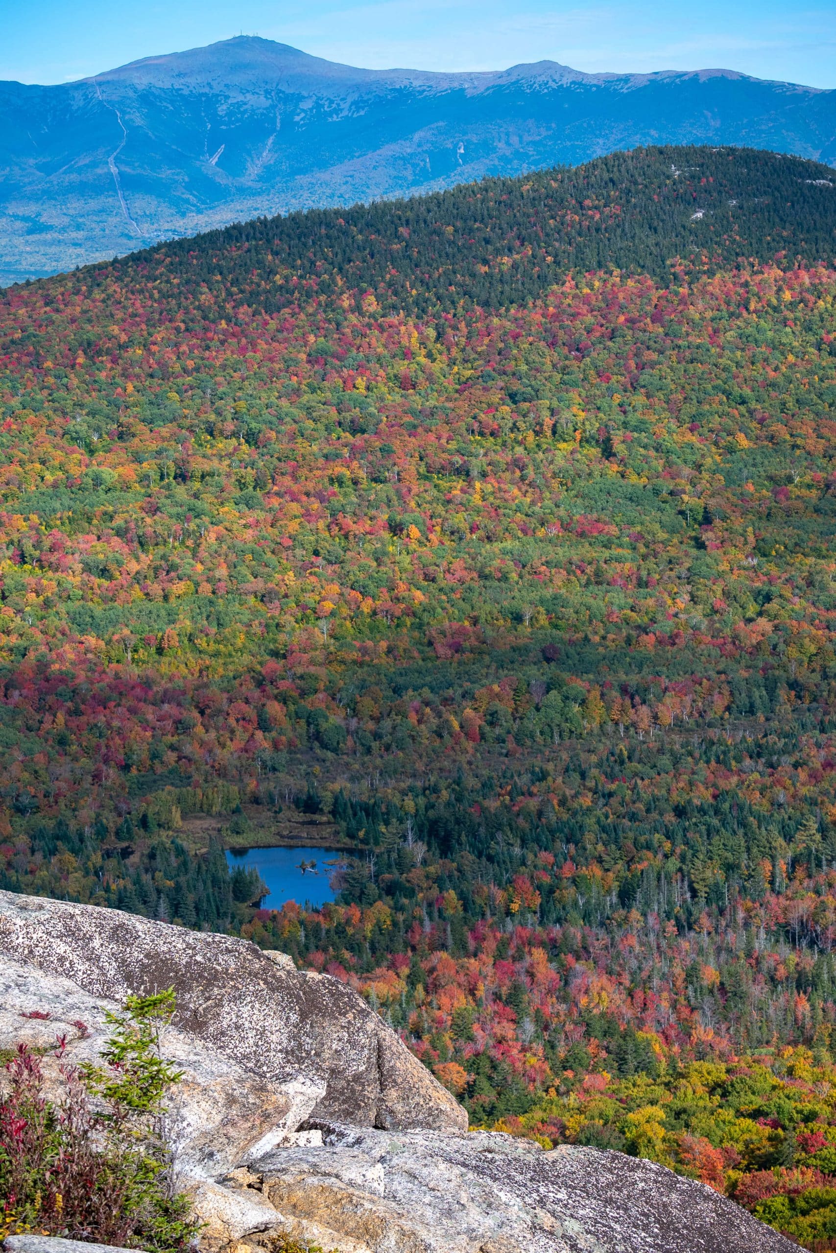 7 Fantastic Short Hikes in New Hampshire to See Sunrise