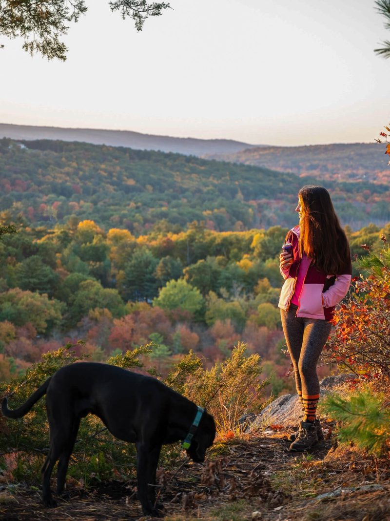 11 Fall Hikes in Connecticut Paired with Nearby Fall Activities!