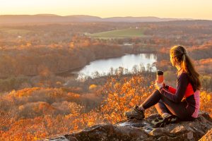 11 Fall Hikes in Connecticut Paired with Nearby Fall Activities!