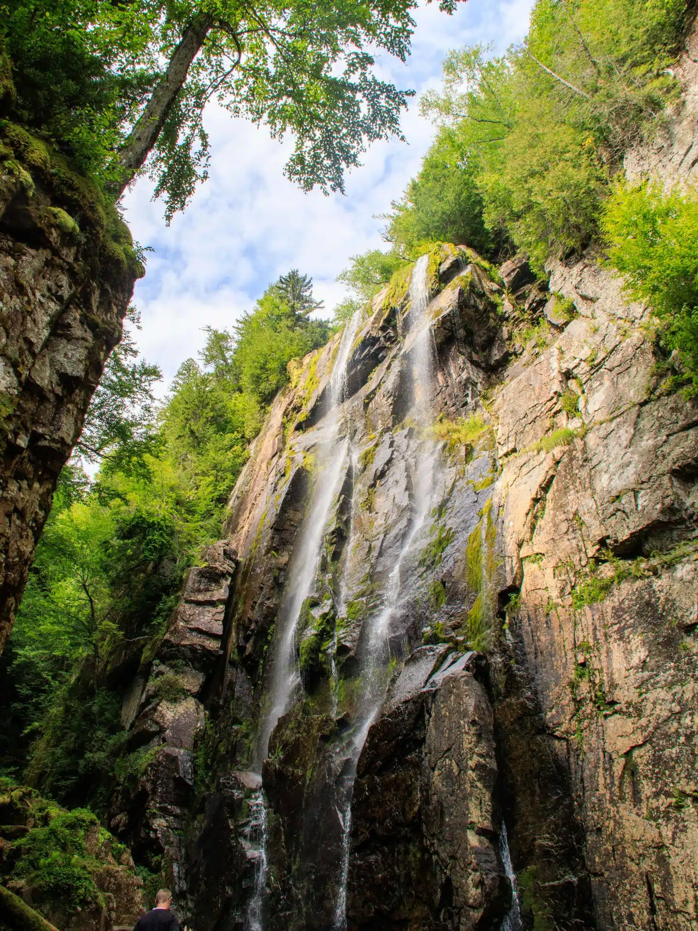 Top 21 Waterfalls in New England and New York (with Map!)