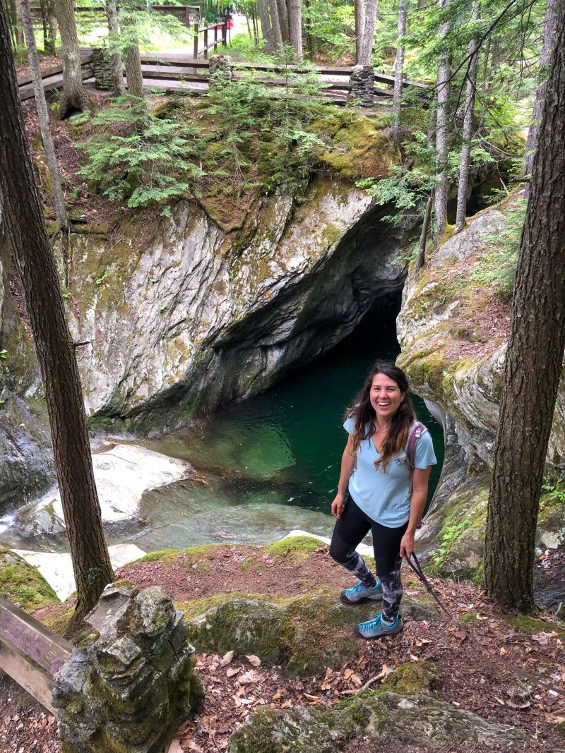Top 21 Waterfalls in New England and New York (with Map!)