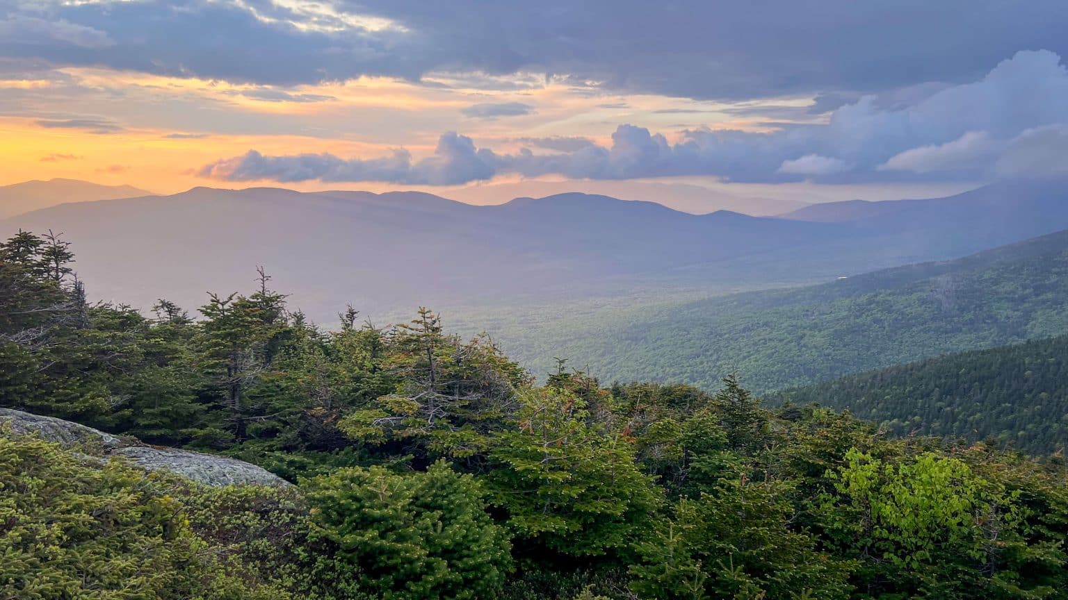7 Fantastic Short Hikes in New Hampshire to See Sunrise