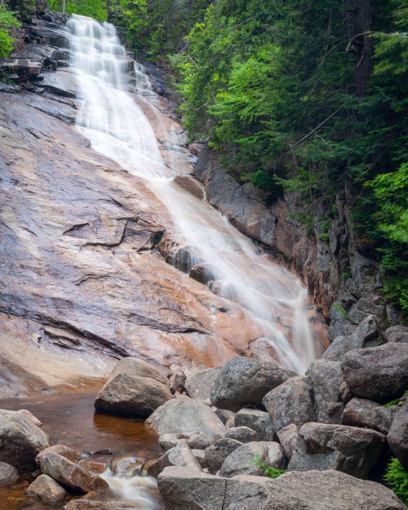 10 of the Best Hikes in Crawford Notch, New Hampshire; All Levels!