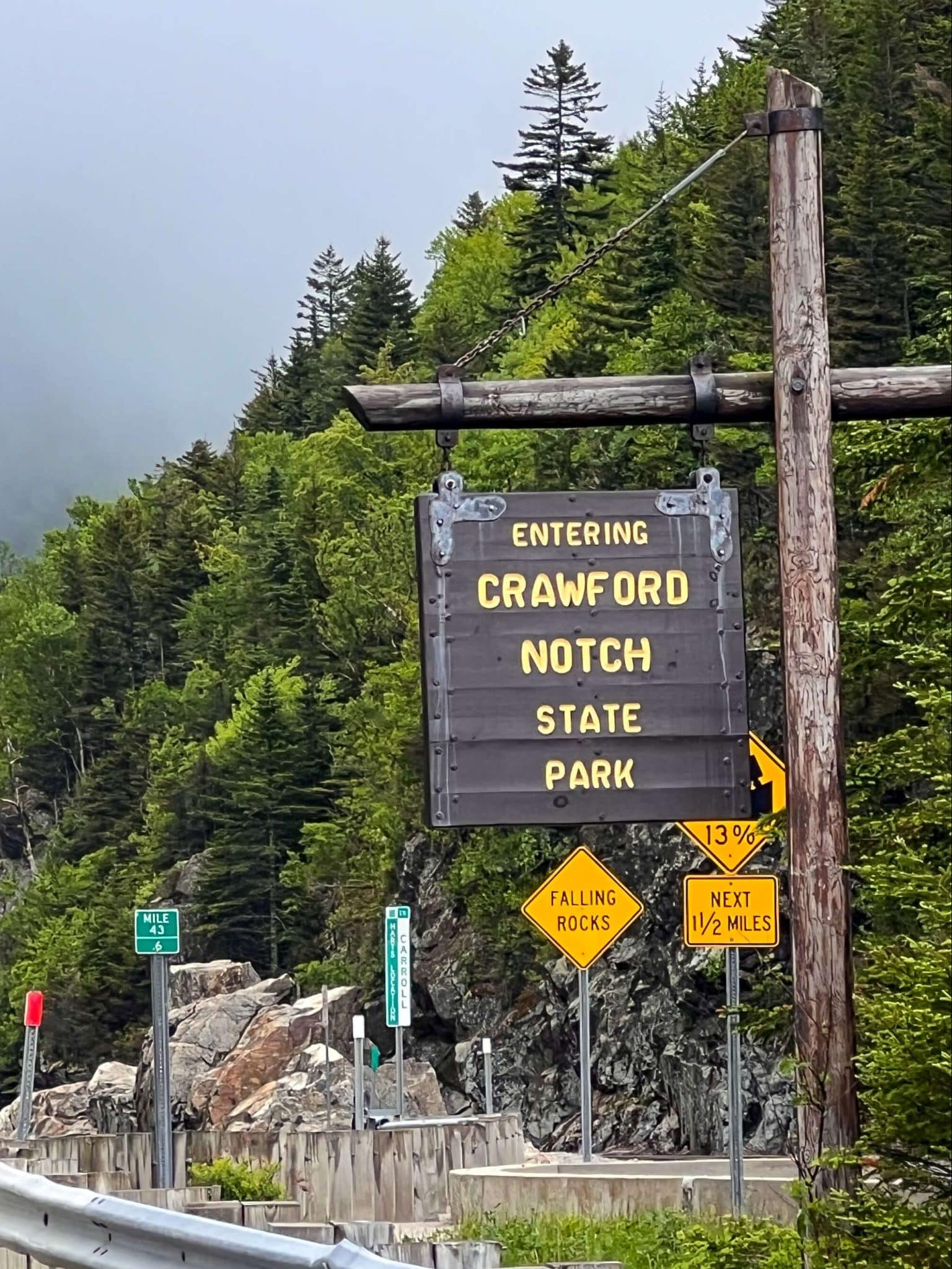 10 of the Best Hikes in Crawford Notch, New Hampshire; All Levels!