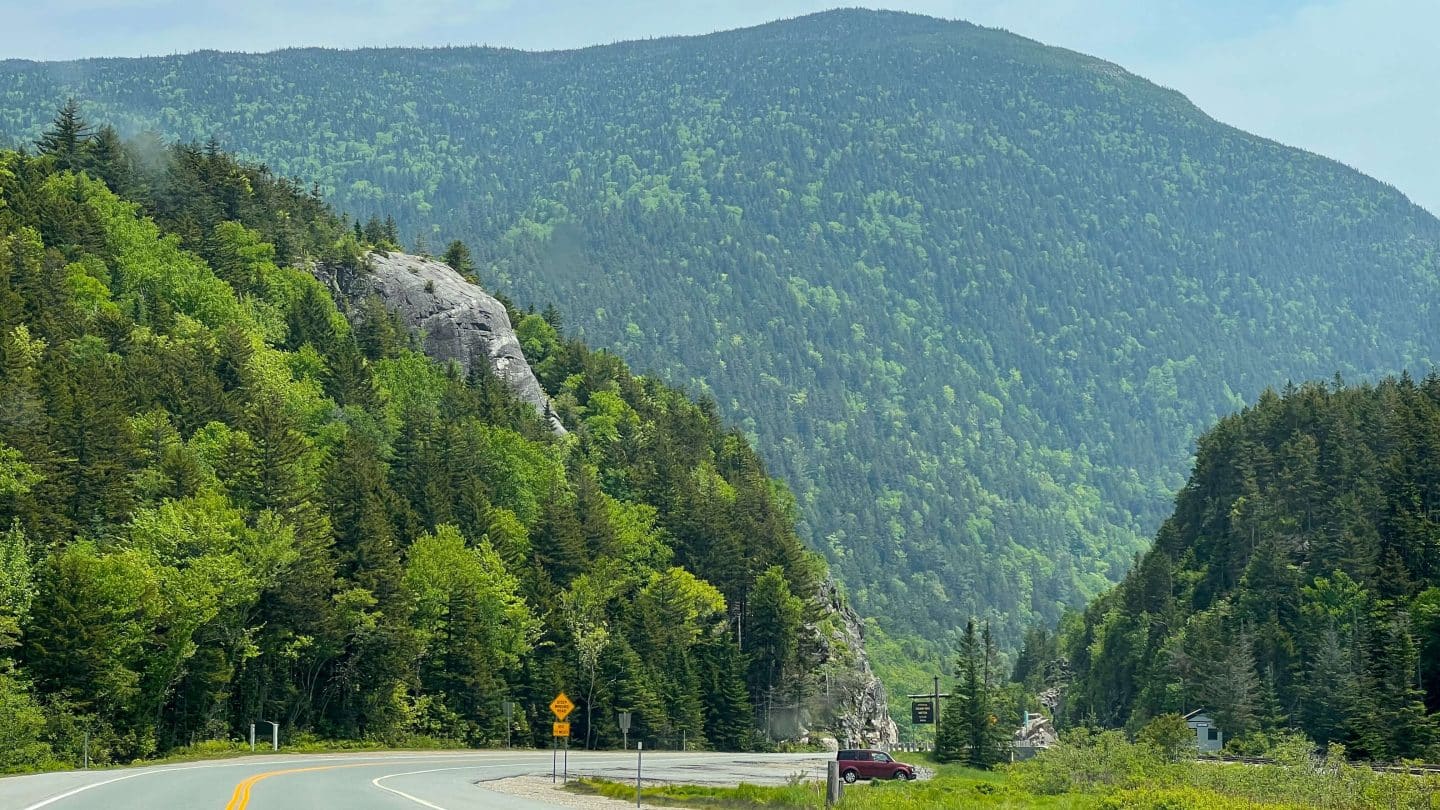 10 of the Best Hikes in Crawford Notch, New Hampshire; All Levels!