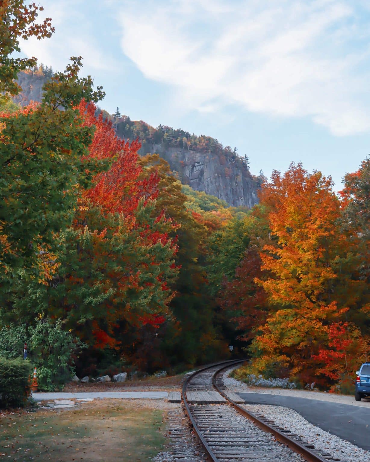 10 of the Best Hikes in Crawford Notch, New Hampshire; All Levels!