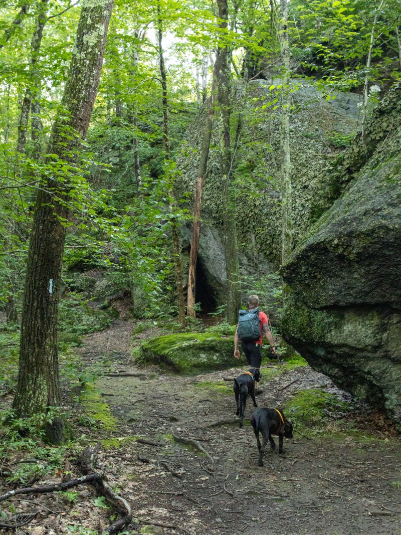 Connecticut's Haunted Backcountry: 11 Spooky Hikes & History