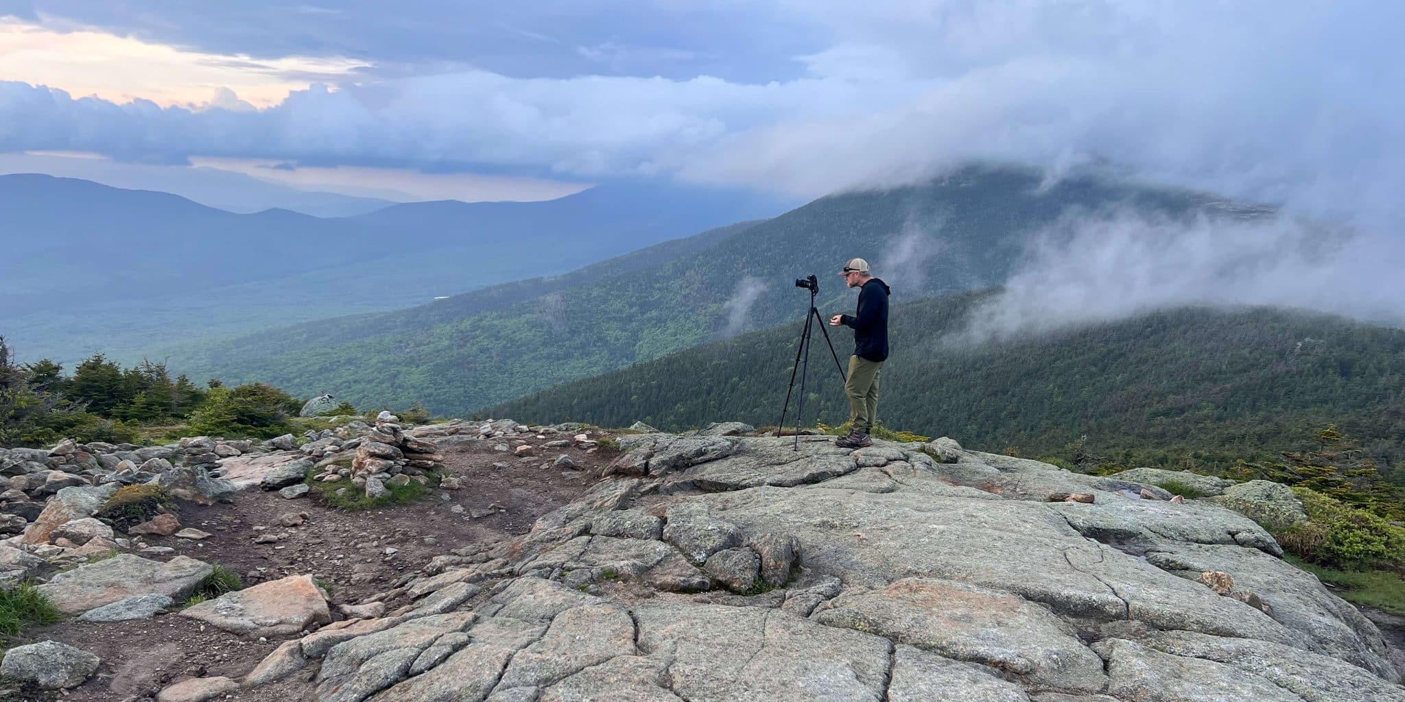 10 of the Best Hikes in Crawford Notch, New Hampshire; All Levels!