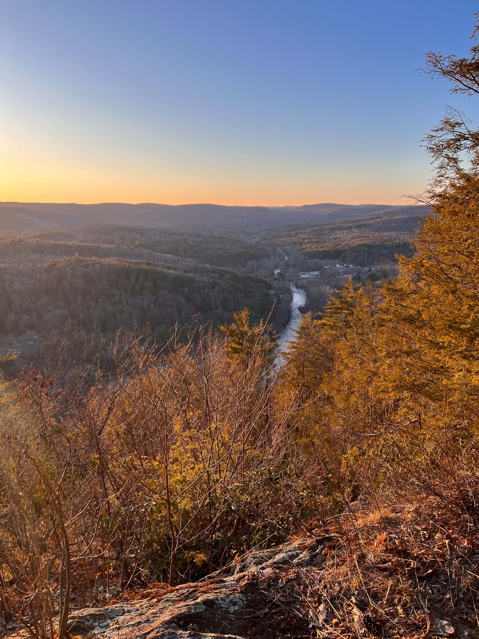 6 Spectacular Sunset Hikes in Northwestern Connecticut