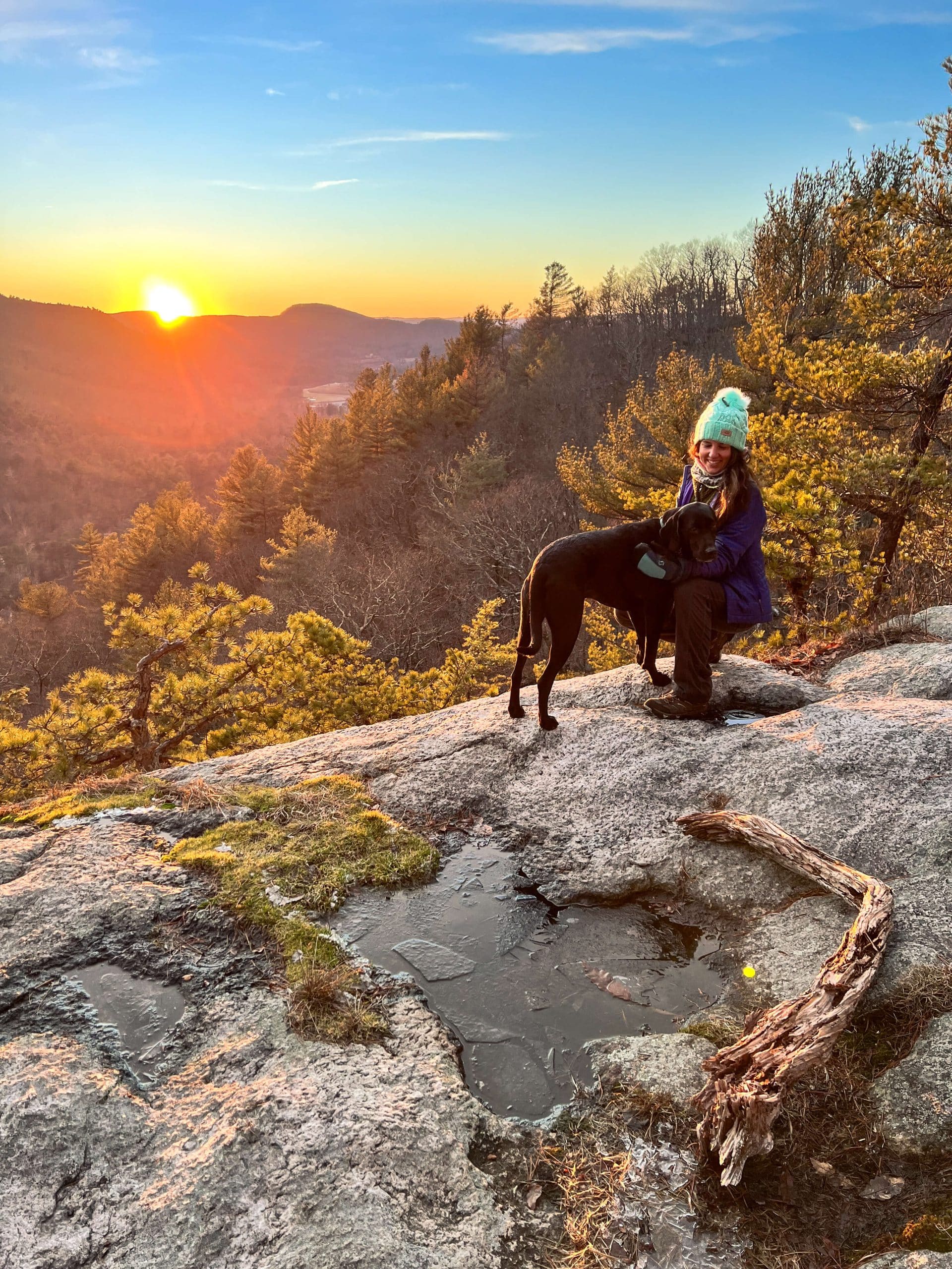 6 Spectacular Sunset Hikes in Northwestern Connecticut