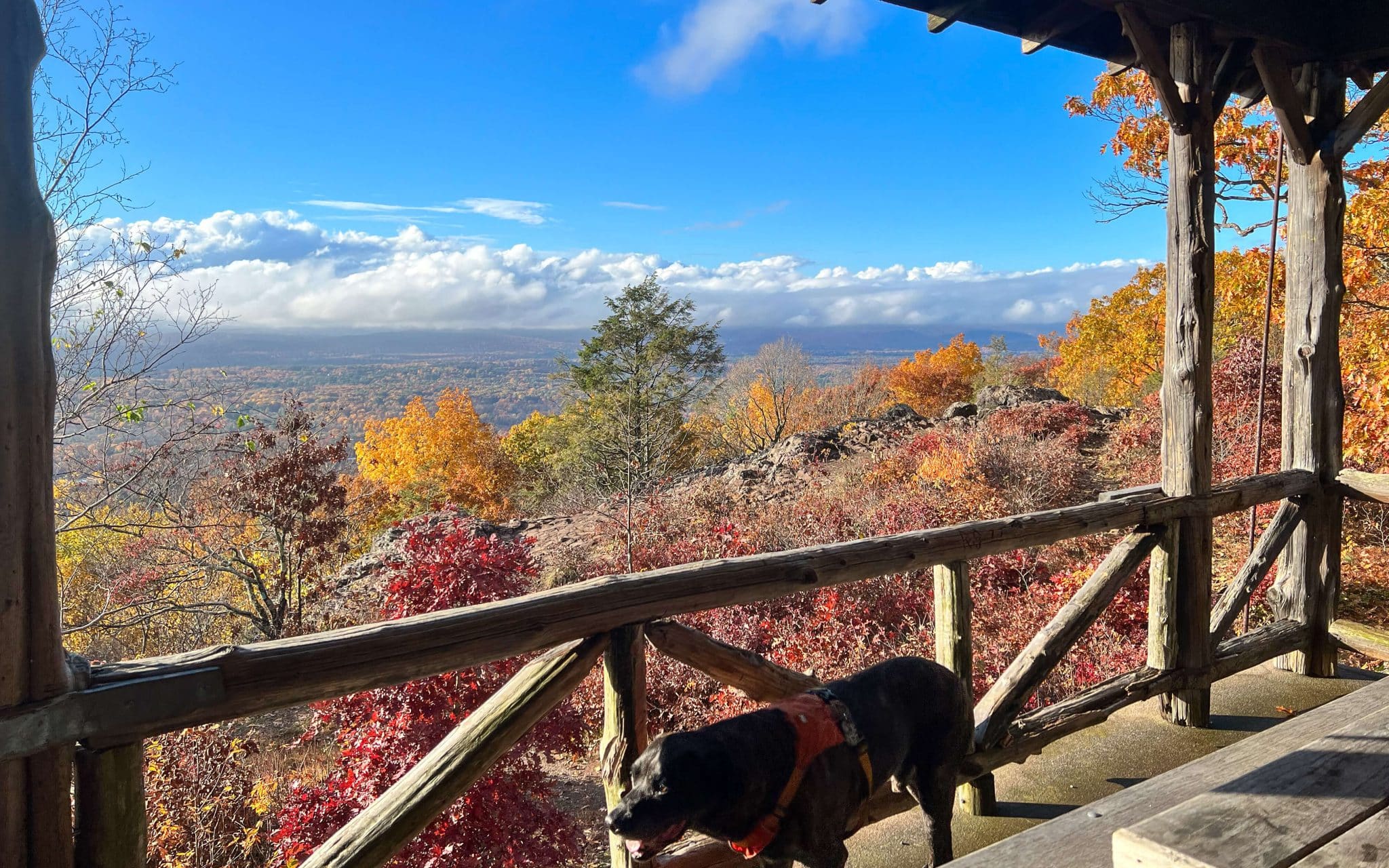 Case Mountain Hike Guide, Manchester, Connecticut