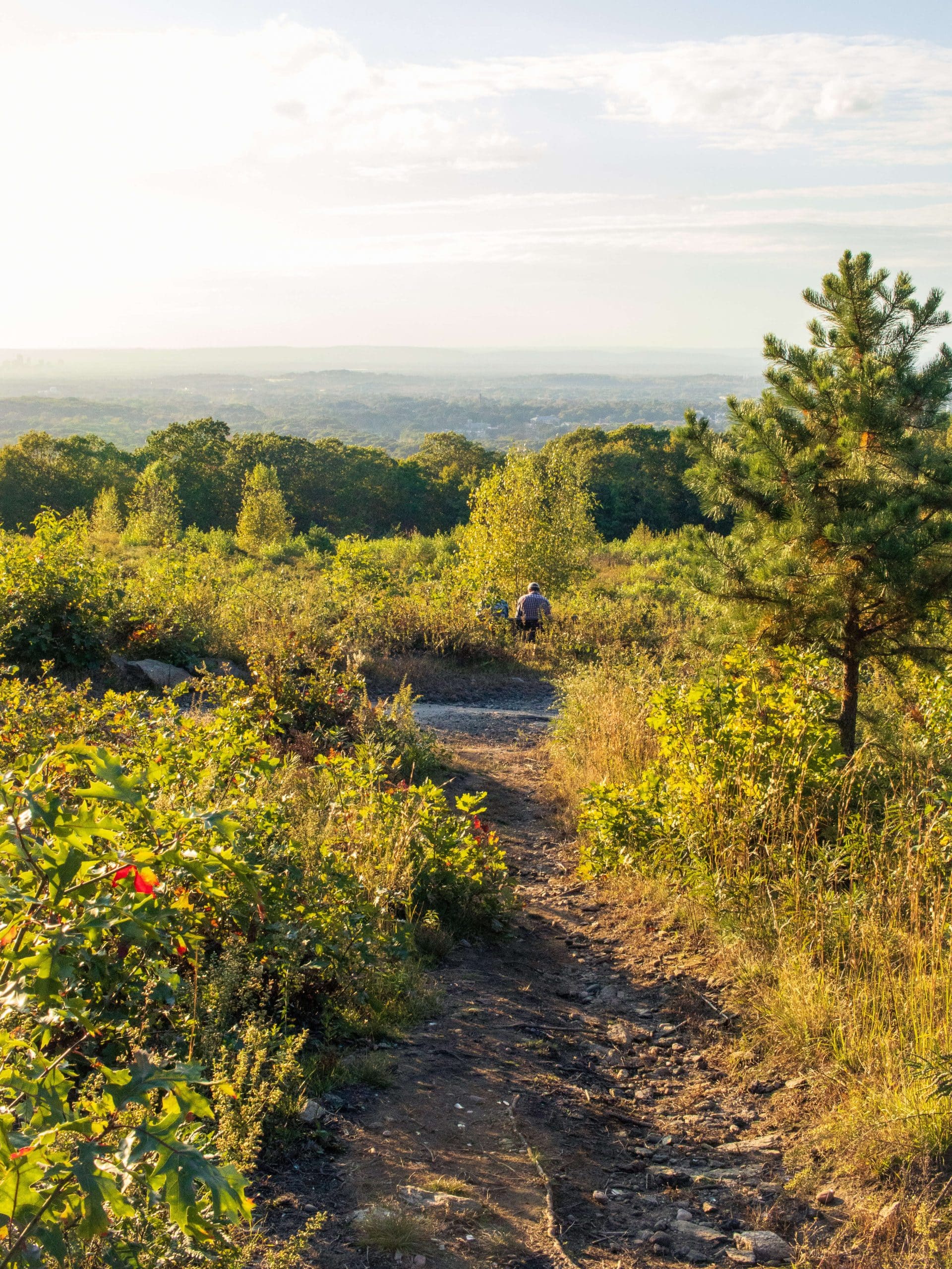 12 Connecticut Mountains to Hike with Beautiful Views!