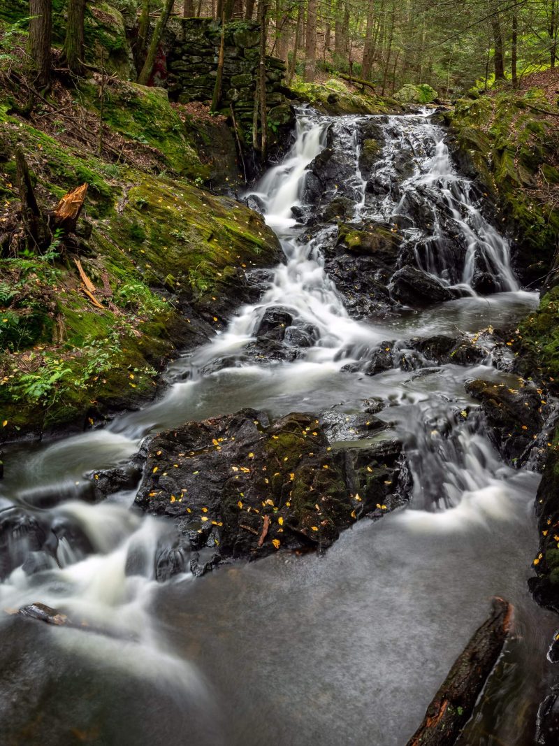 5 Secret & Lesser Known Waterfalls of Connecticut; Peace & Quiet!
