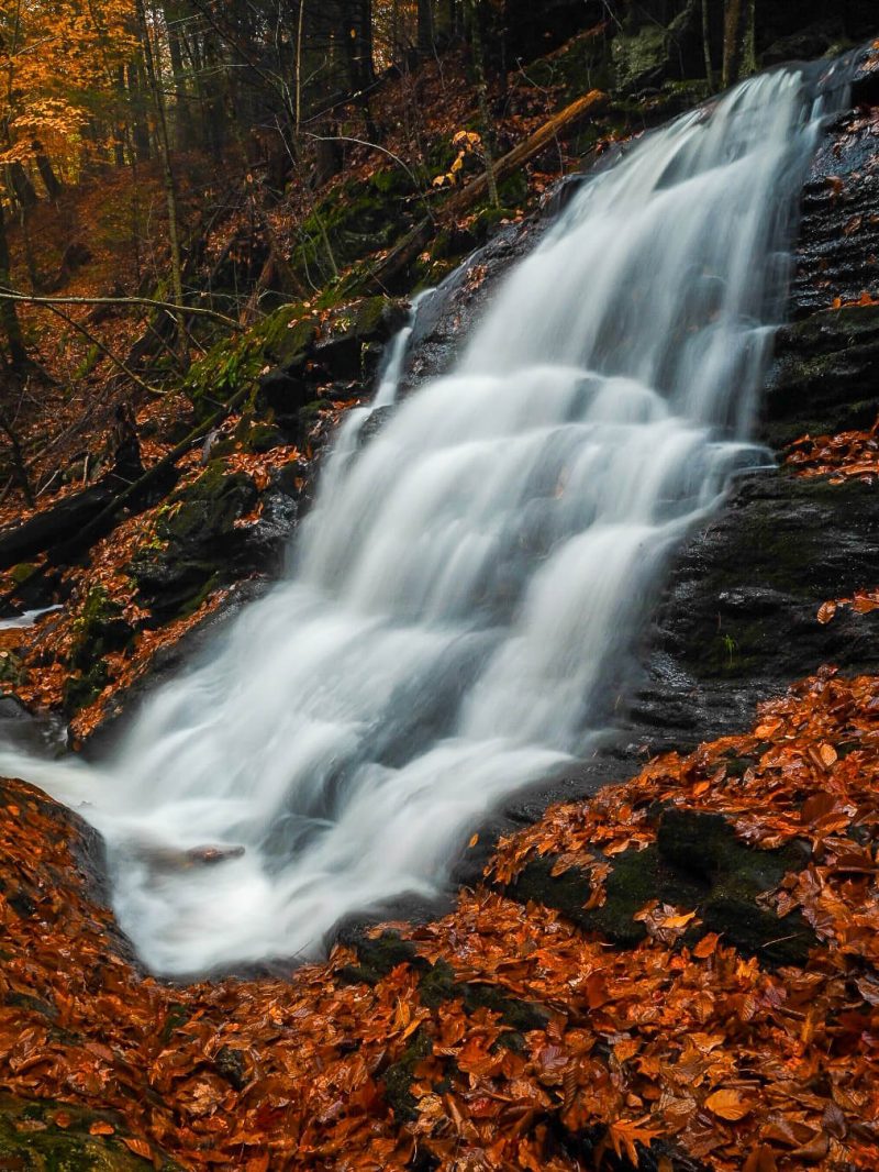 5 Secret & Lesser Known Waterfalls of Connecticut; Peace & Quiet!