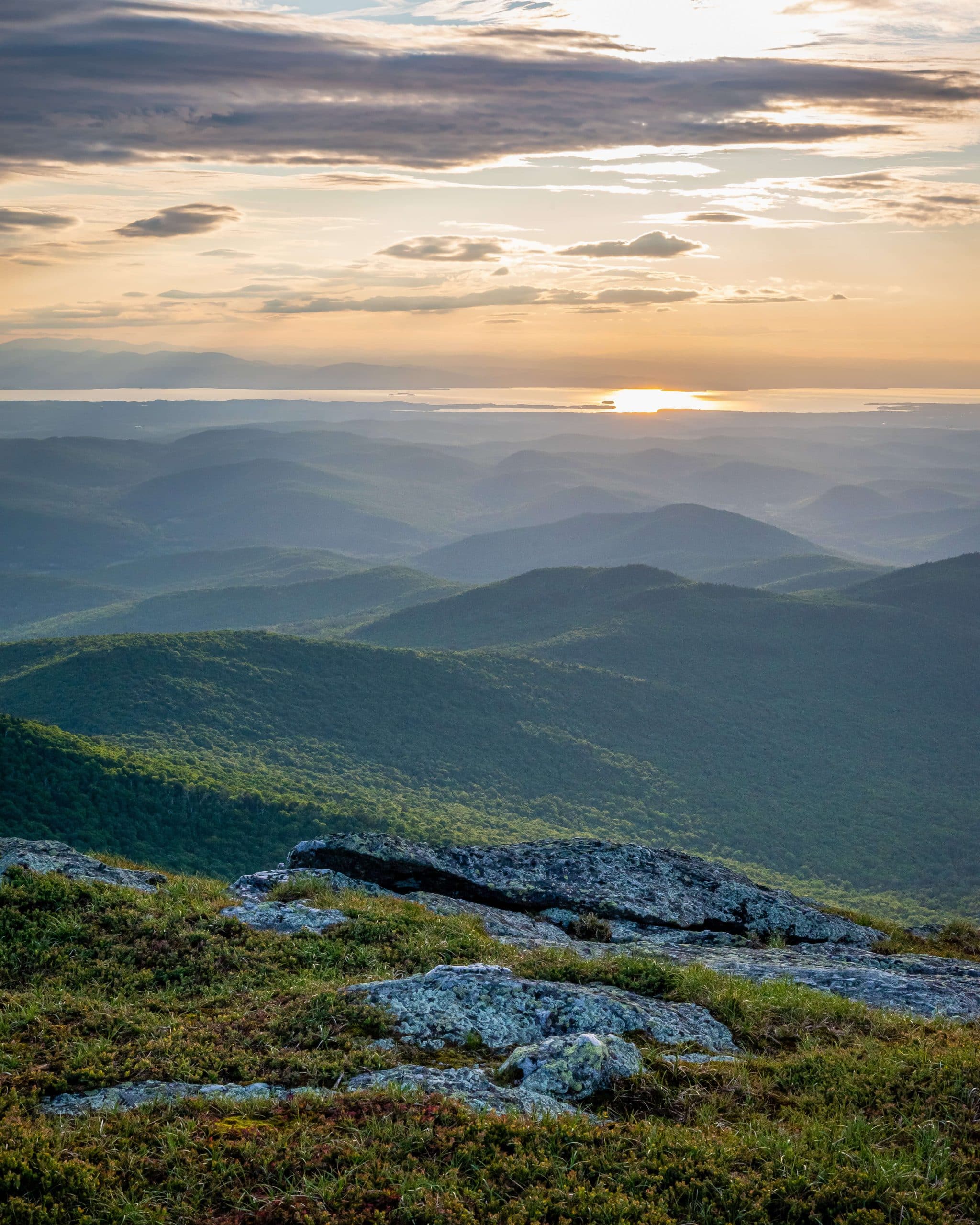 Hike Camel's Hump in Vermont; 3 Scenic Trails
