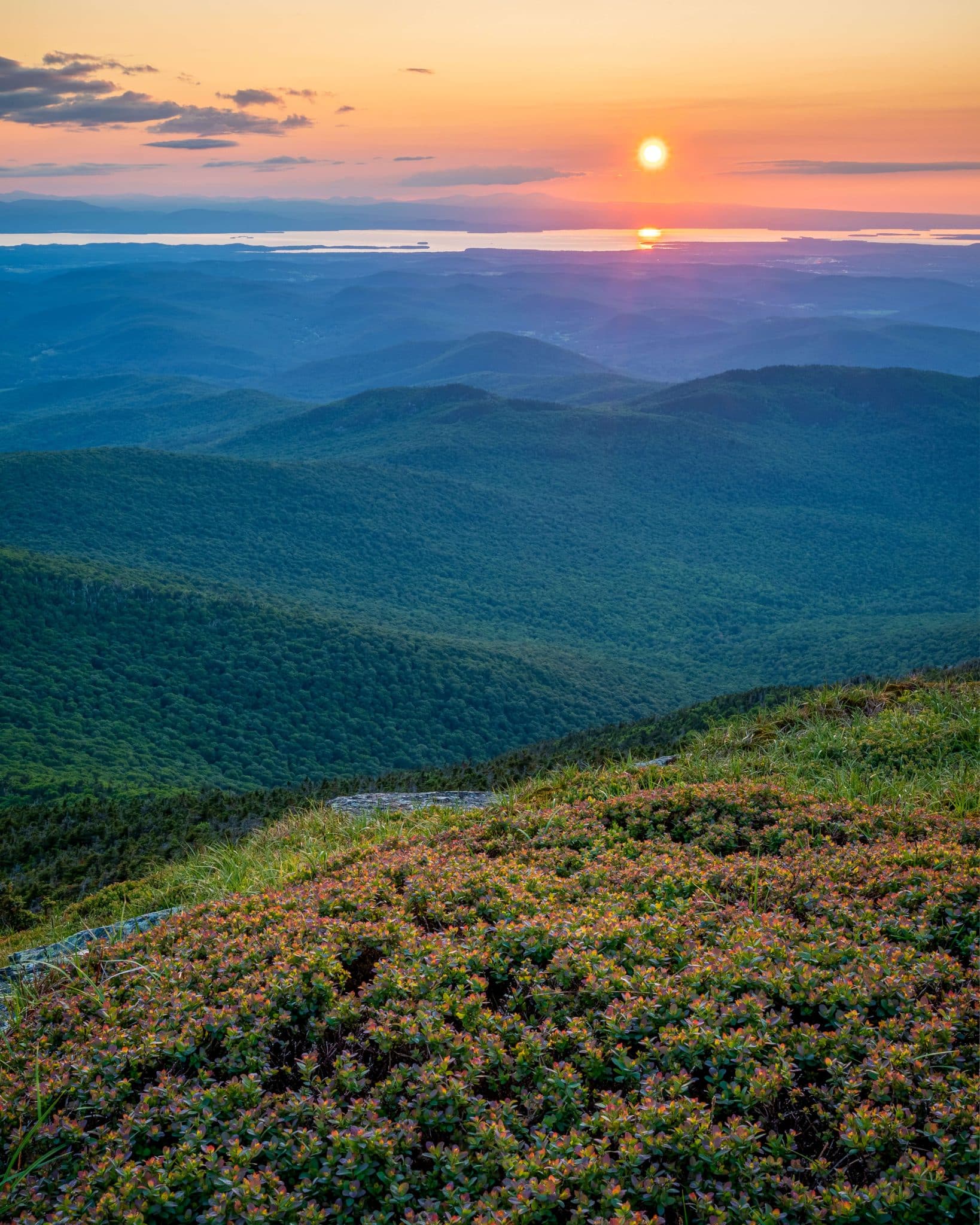 Hike Camel's Hump in Vermont; 3 Scenic Trails