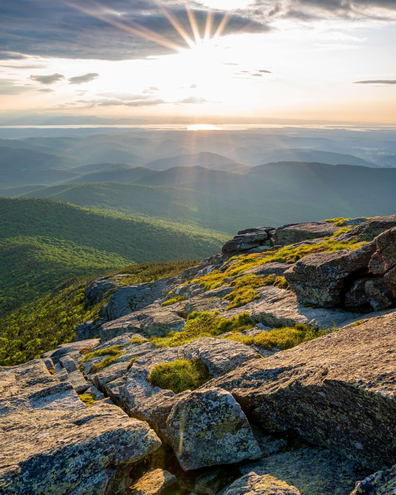 Hike Camel's Hump in Vermont; 3 Scenic Trails