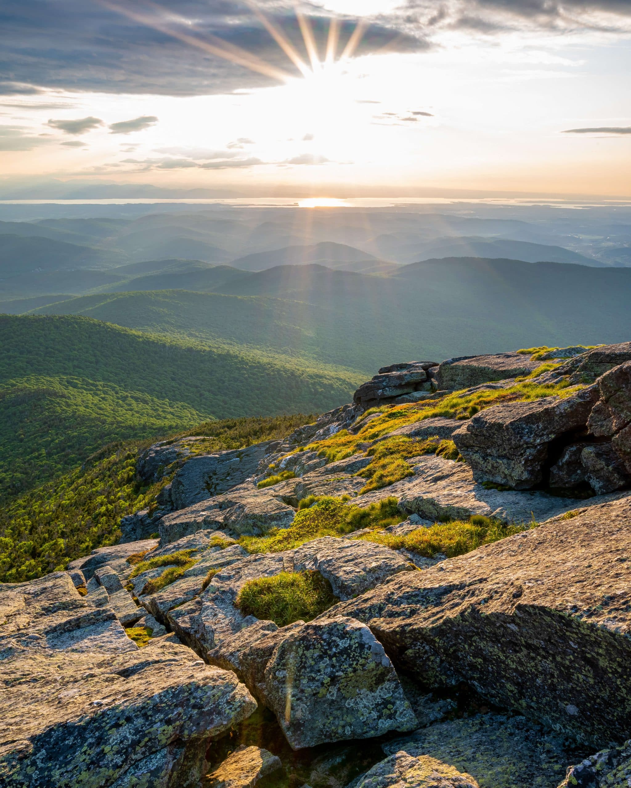 Hike Camel's Hump in Vermont; 3 Scenic Trails