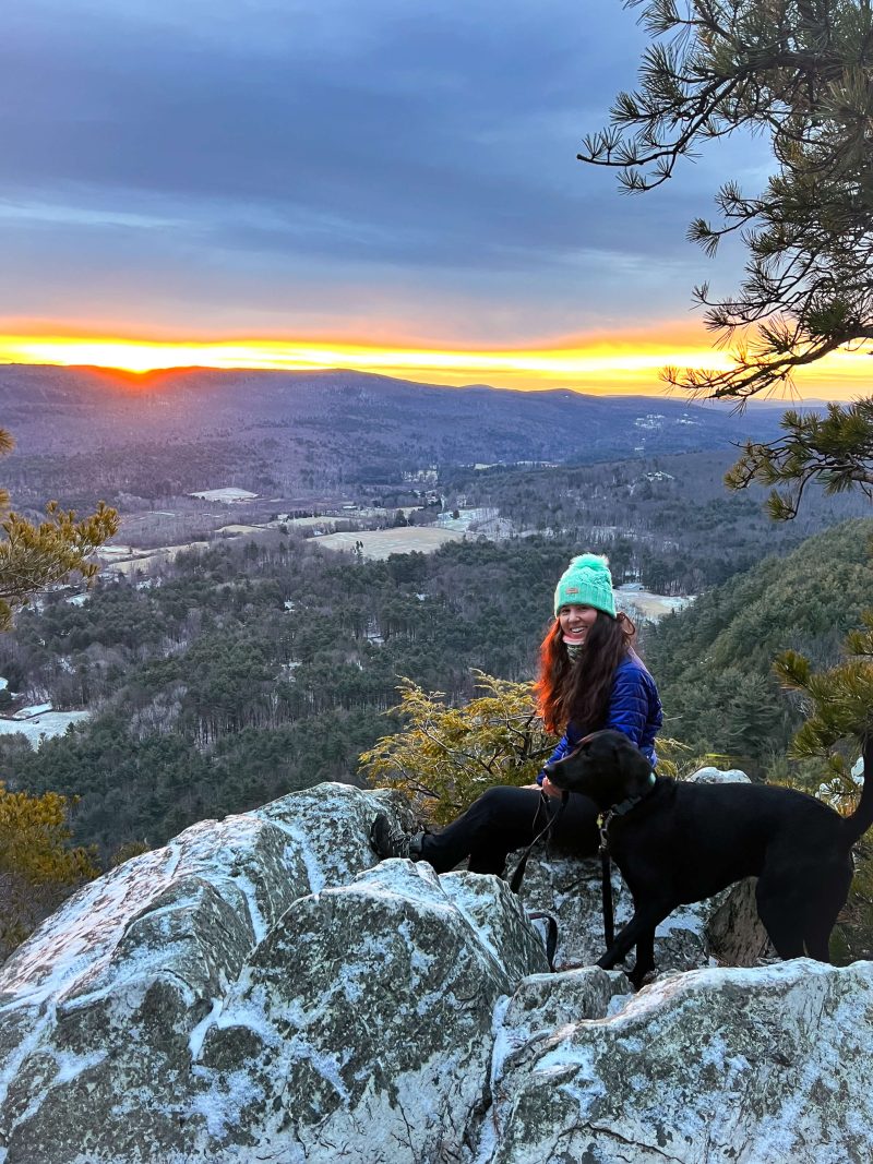 13 Best Hikes in the Berkshires; Views, Waterfalls, & More!