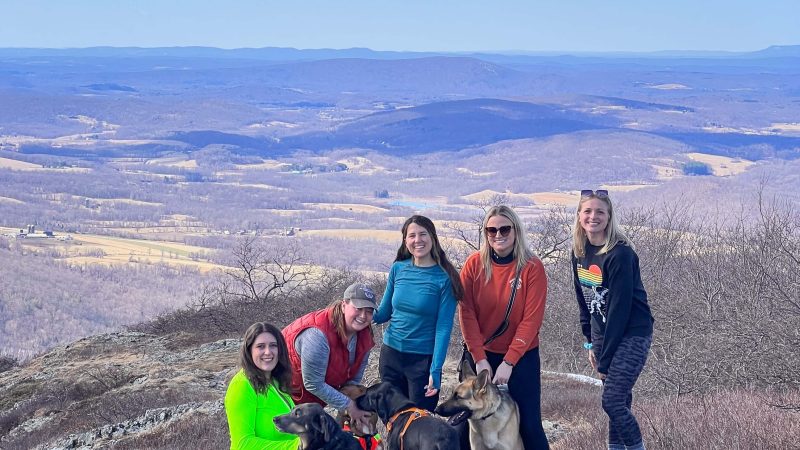 13 Best Hikes in the Berkshires; Views, Waterfalls, & More!