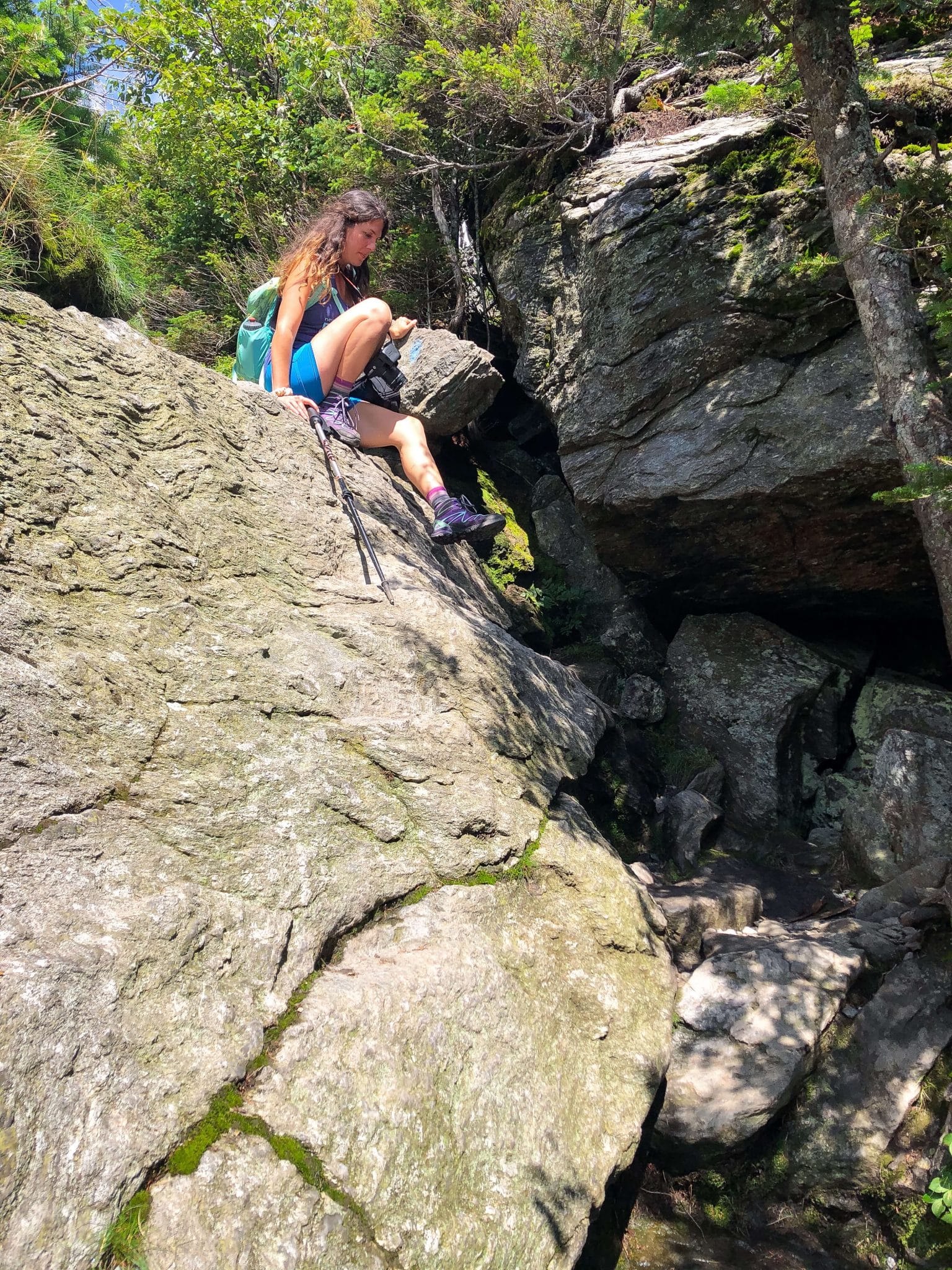 Hike Mount Mansfield; 4 Routes up VT's Tallest Mountain!