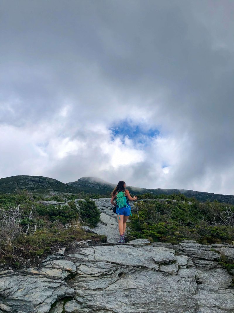 Hike Mount Mansfield; 4 Routes up VT's Tallest Mountain!