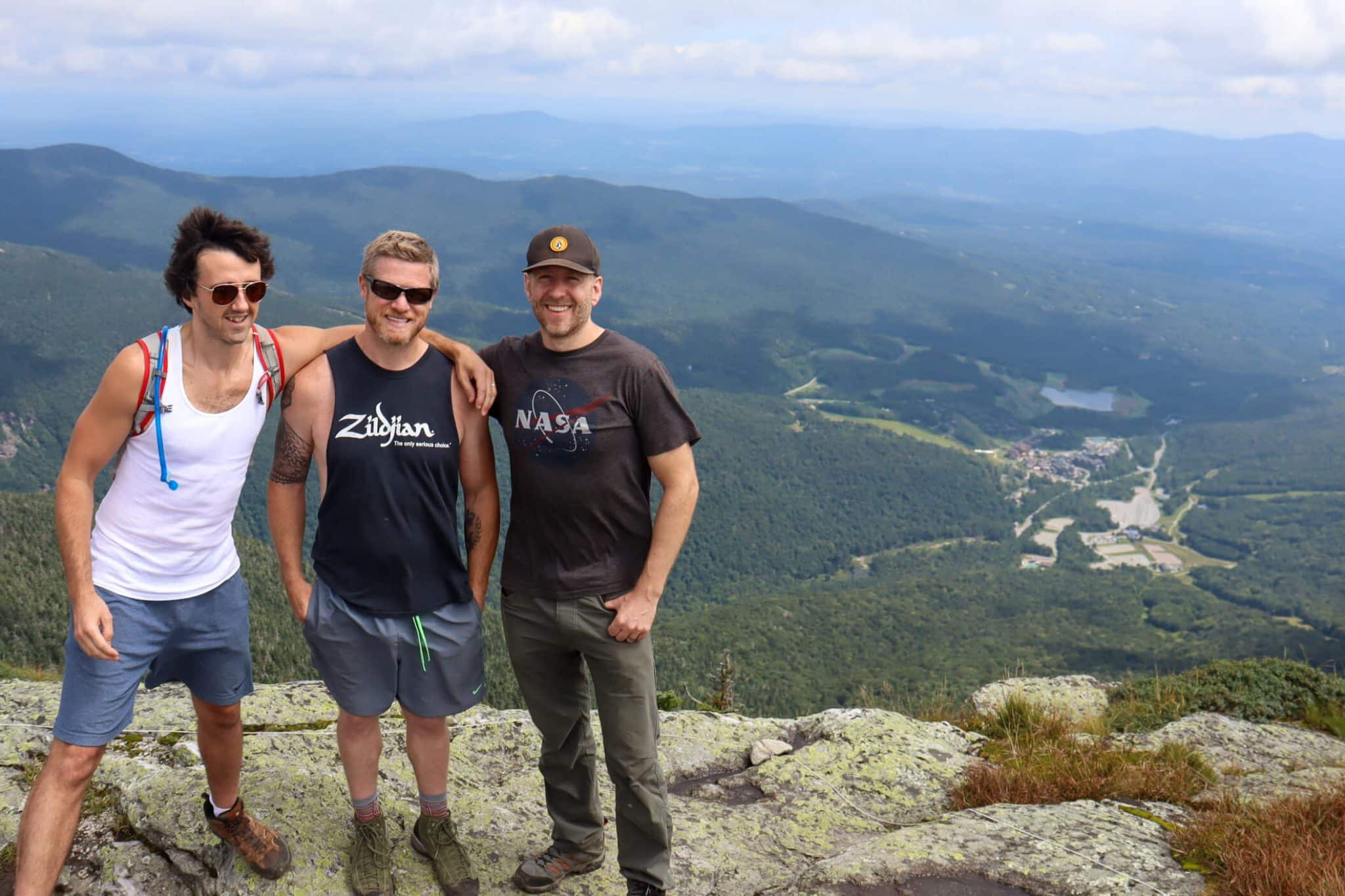 Hike Mount Mansfield; 4 Routes up VT's Tallest Mountain!