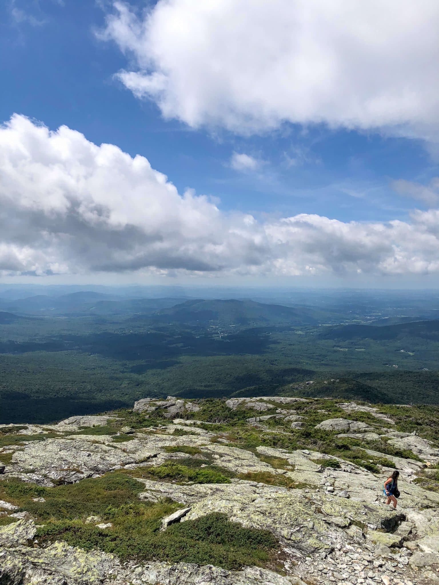 Hike Mount Mansfield; 4 Routes up VT's Tallest Mountain!