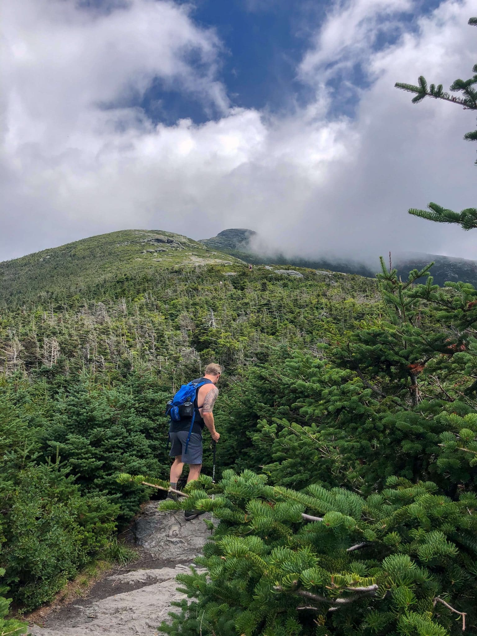 Hike Mount Mansfield; 4 Routes up VT's Tallest Mountain!