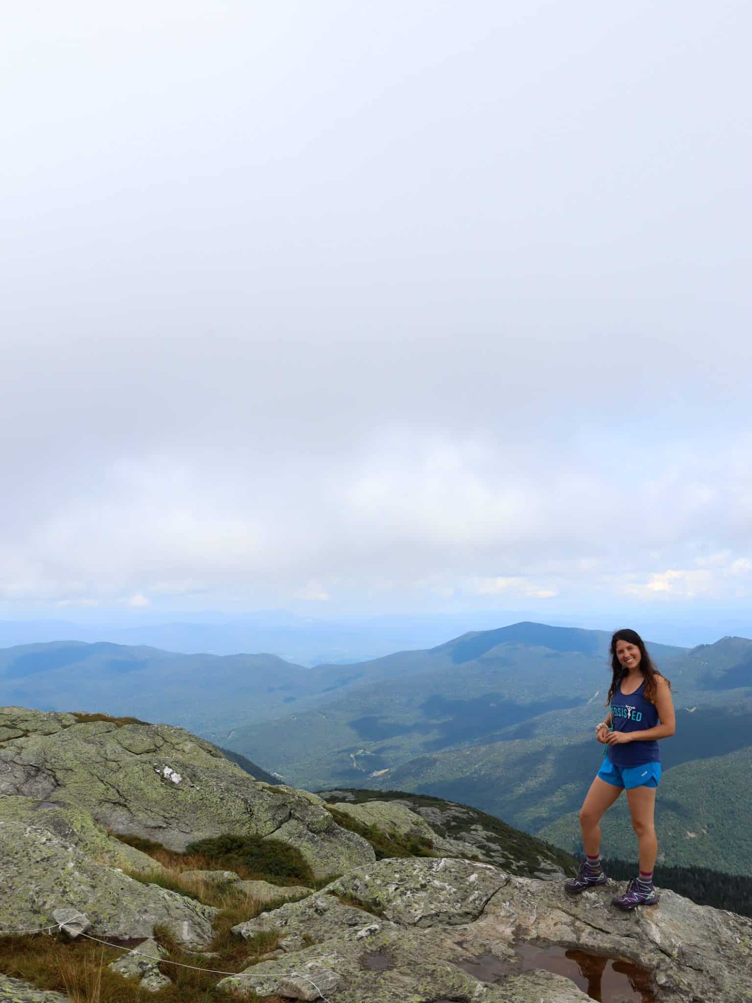 Hike Mount Mansfield; 4 Routes up VT's Tallest Mountain!