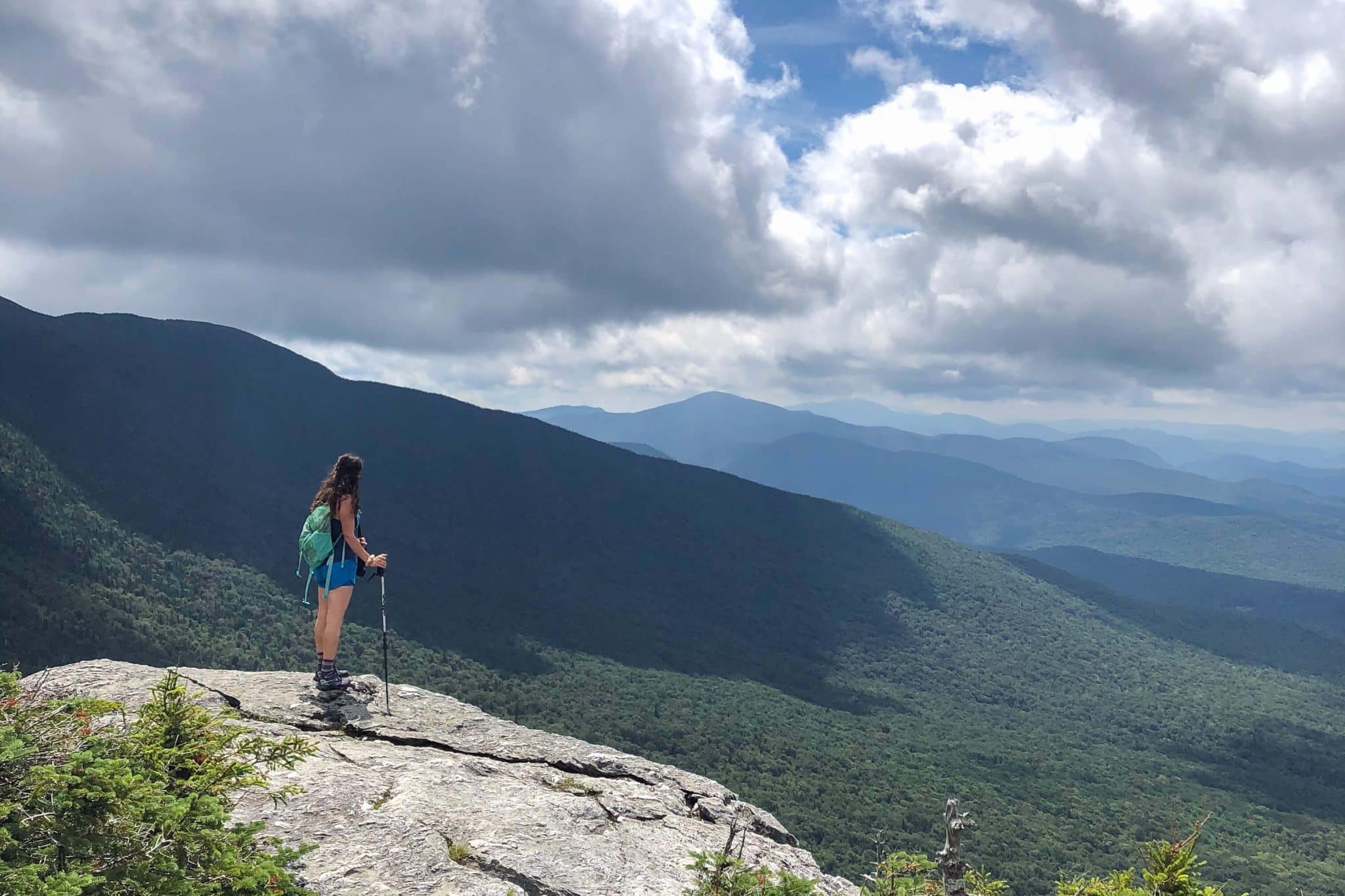 Hike Mount Mansfield; 4 Routes up VT's Tallest Mountain!