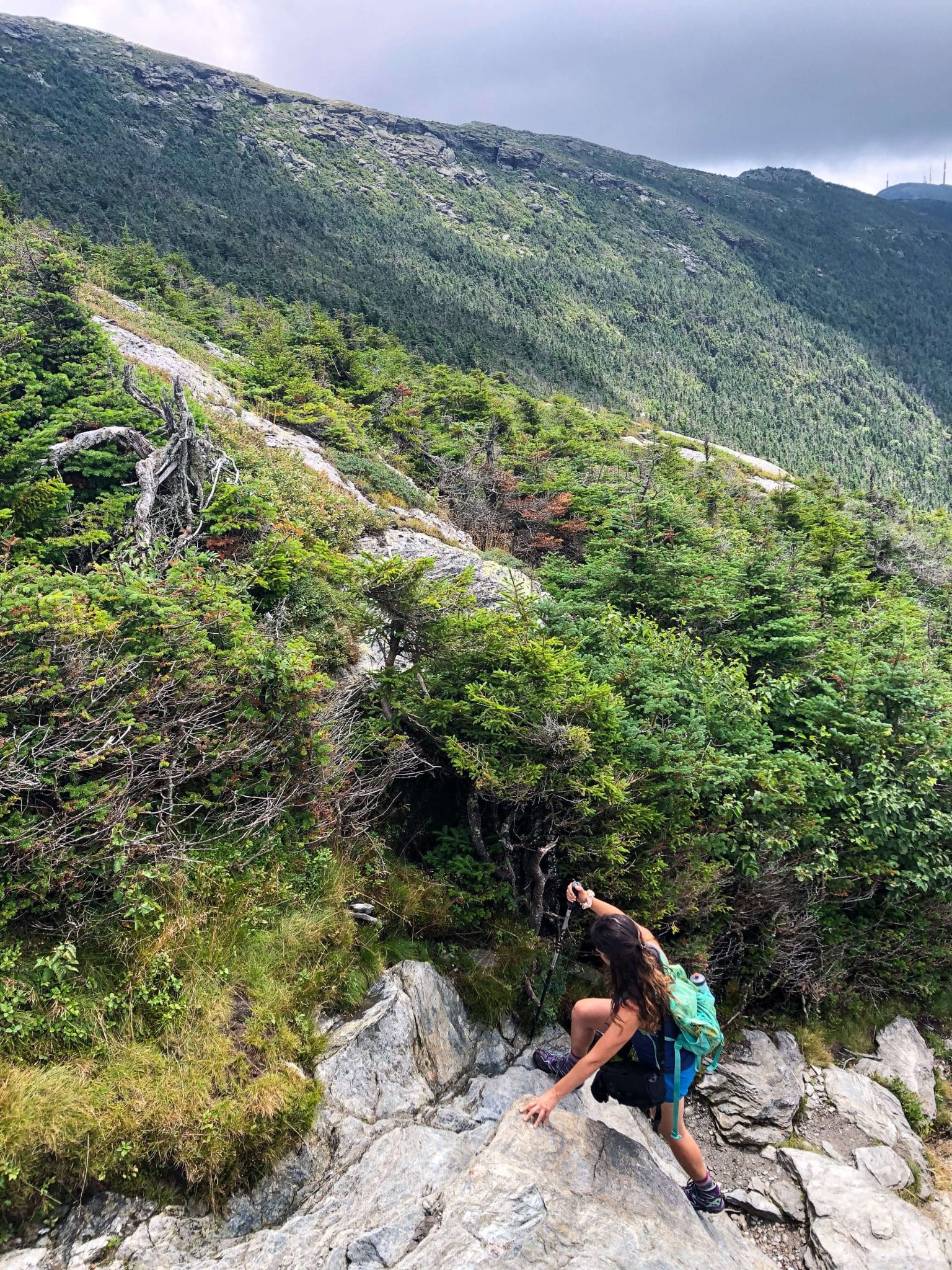 Hike Mount Mansfield; 4 Routes up VT's Tallest Mountain!