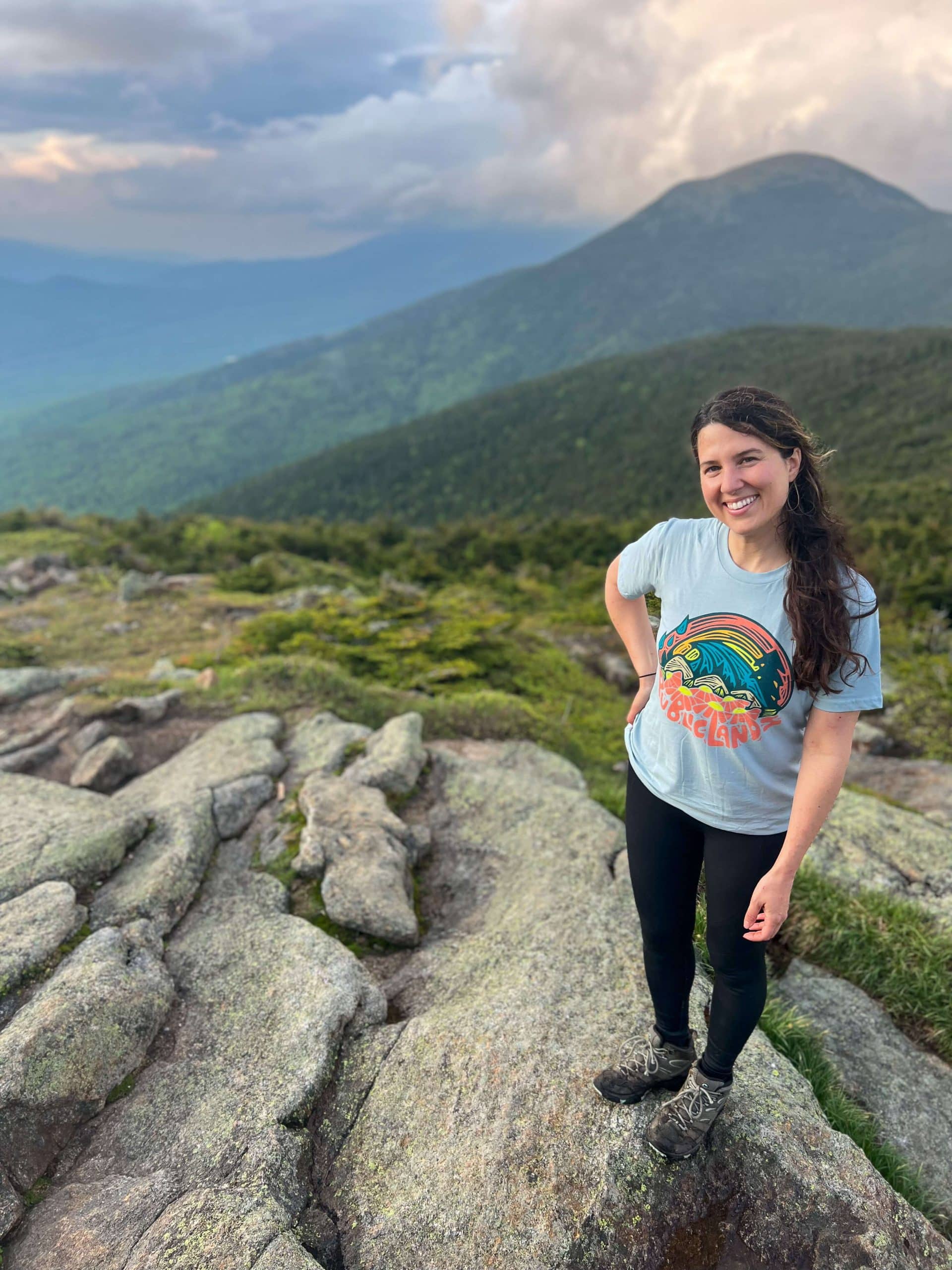 Hike Mount Pierce, 3 Trails to Choose for Incredible Views!